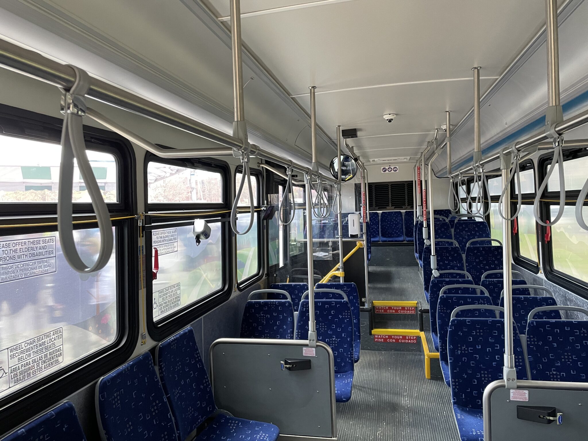 Chapel Hill Transit Unveils Three Electric Buses, Renames Transit ...