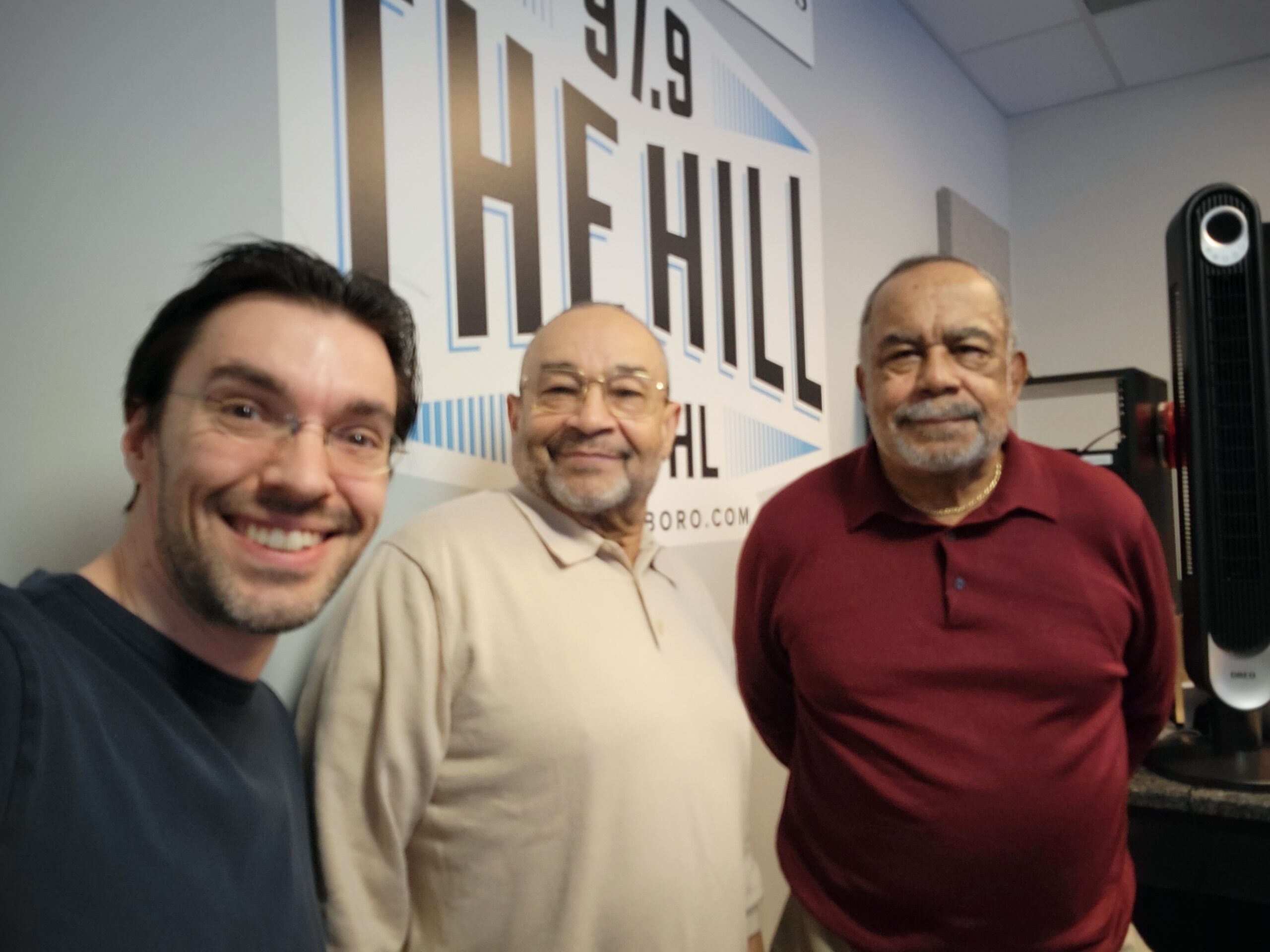 On Air Today: Orange County Veterans Memorial - Chapelboro.com