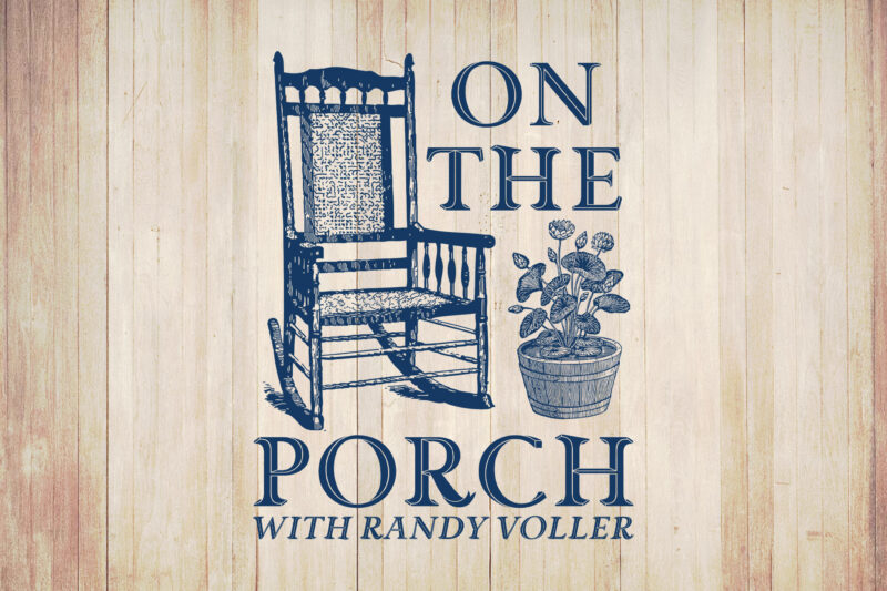 On the Porch: Stephen Fenberg - What Funded America's Infrastructure ...