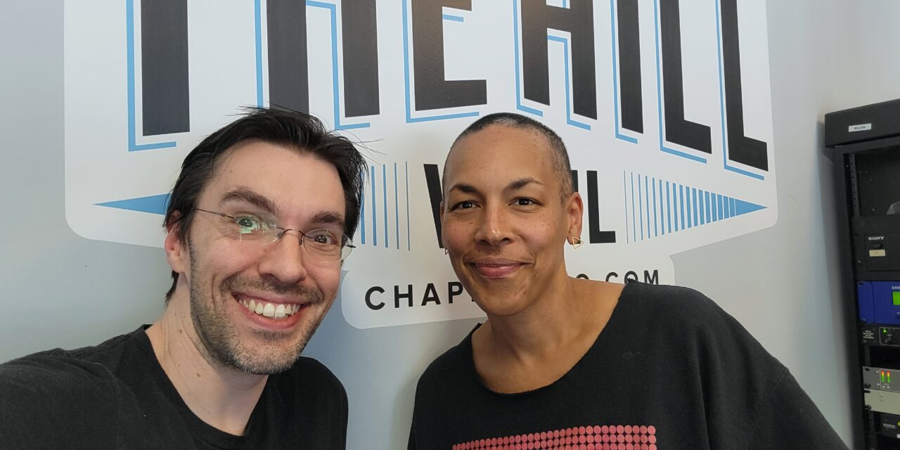 Live and Local with Kamara Thomas! - Chapelboro.com