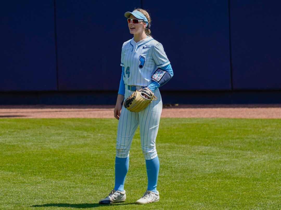 UNC Softball Player to Become First Female Coach in Coastal Plain ...