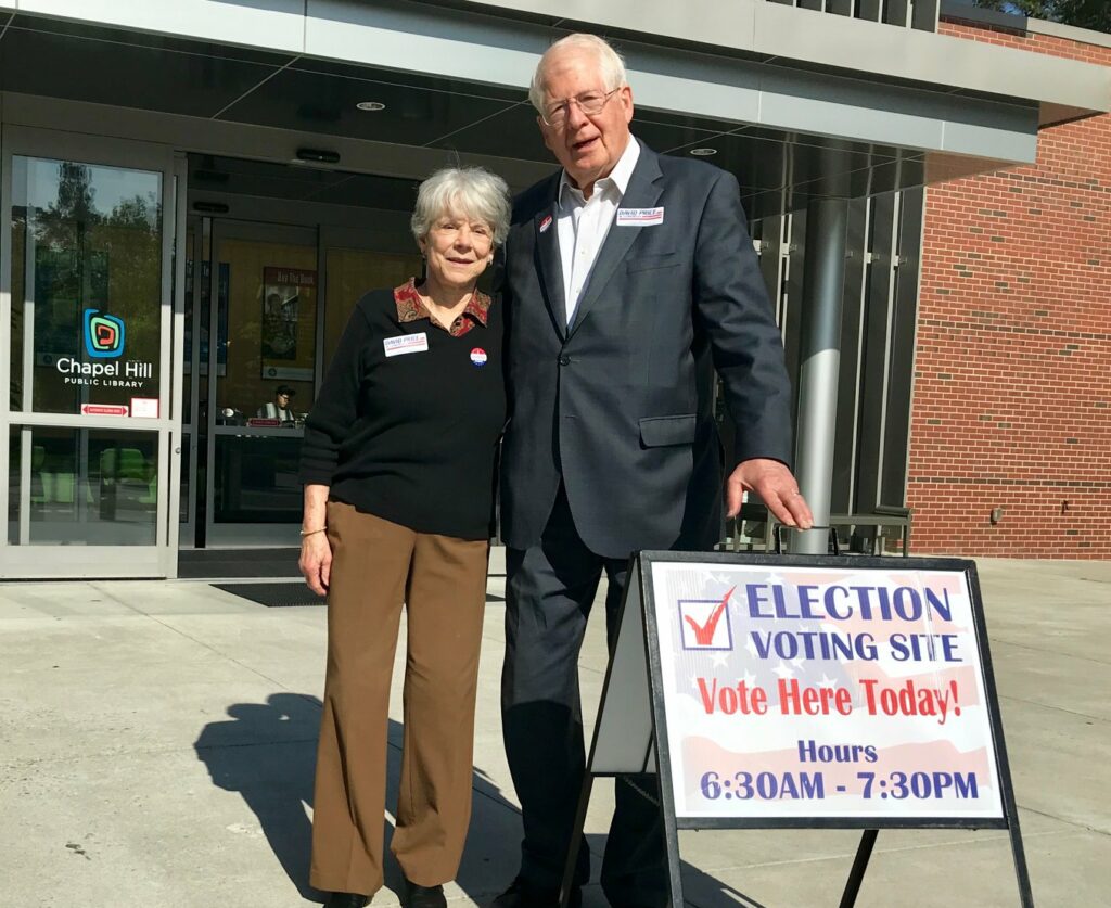 Lisa Price, Wife of Longtime Congressman David, Dies in Chapel Hill ...