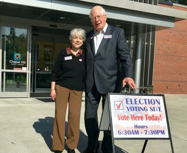 Lisa Price, Wife of Longtime Congressman David, Dies in Chapel Hill ...