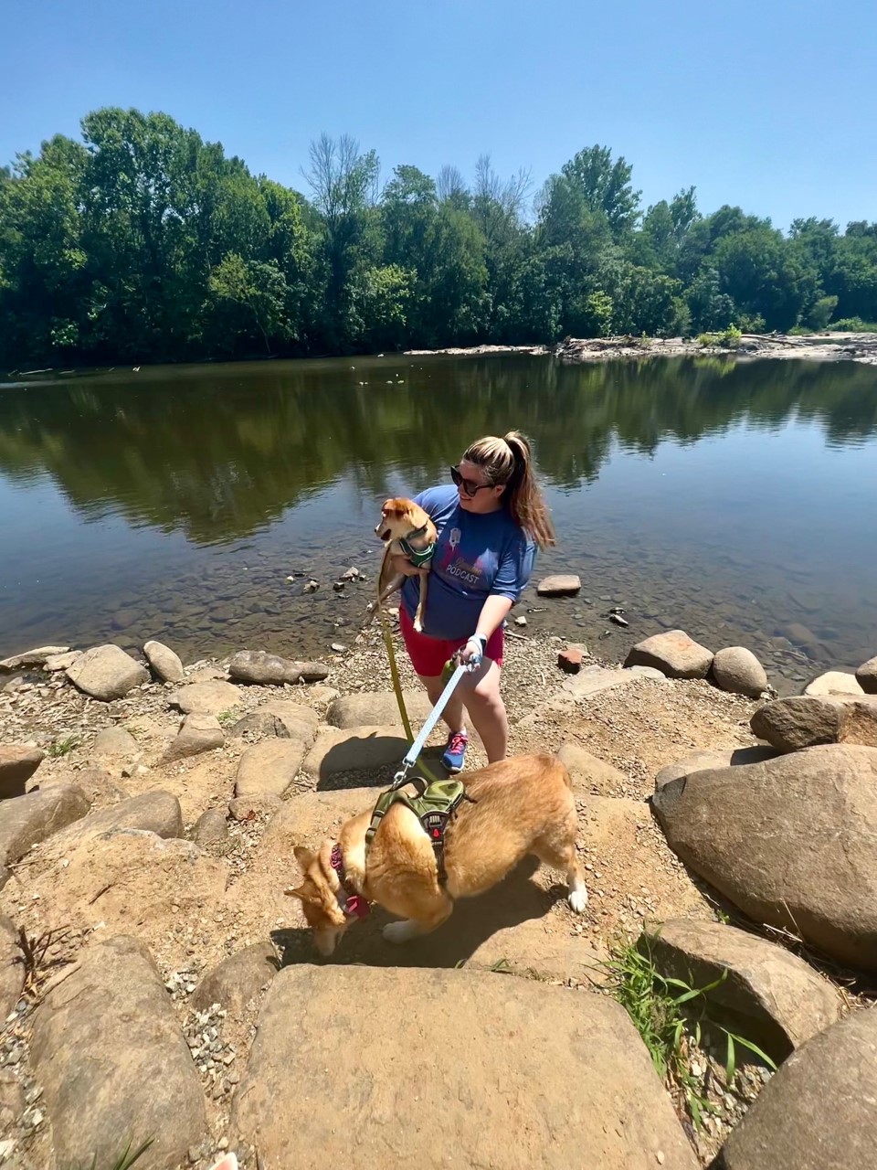 Alamance Awaits: Swepsonville River Park - Chapelboro.com