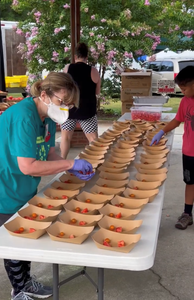 Carrboro Celebrates Triumphant Return of Tomato Day - Chapelboro.com