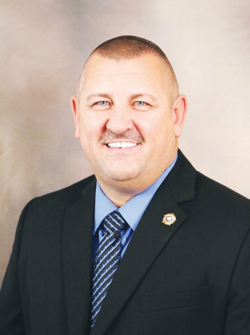 On the Porch: A Conversation with Sheriff Mike Roberson, Part 1 ...