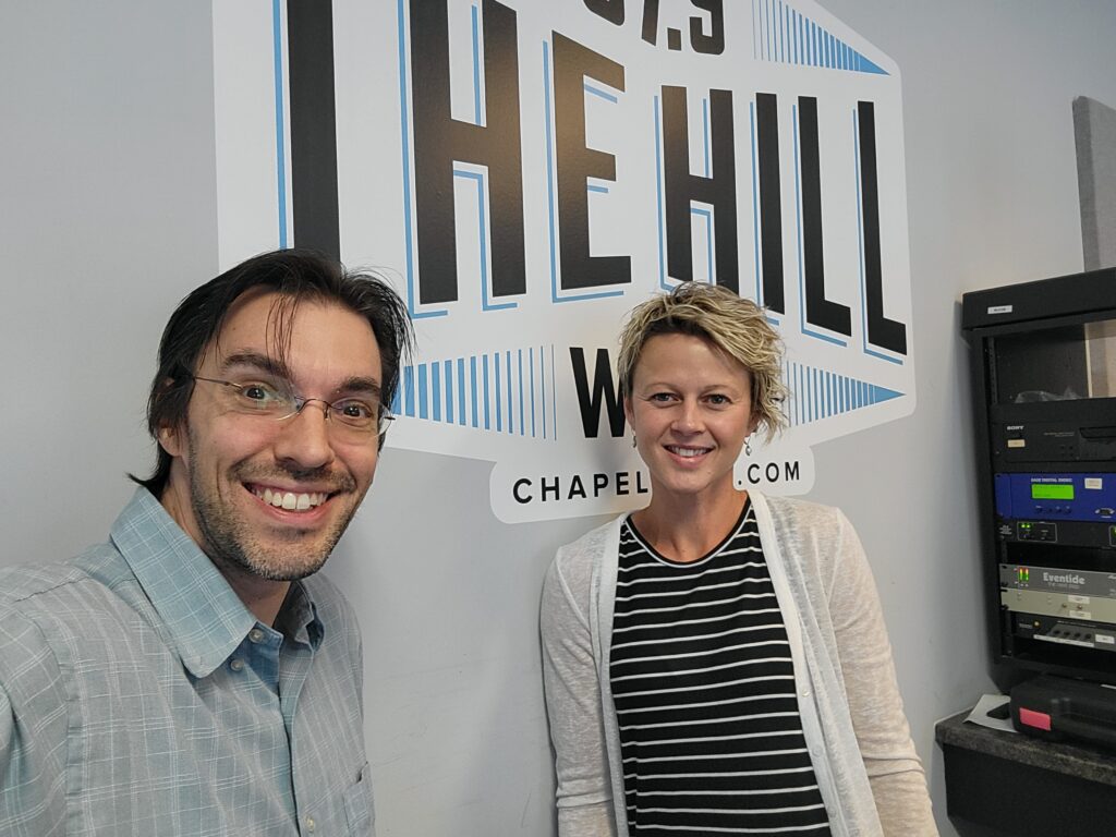 On Air Today: Jenny Shultz-Thomas, ArtsCenter Executive Director ...