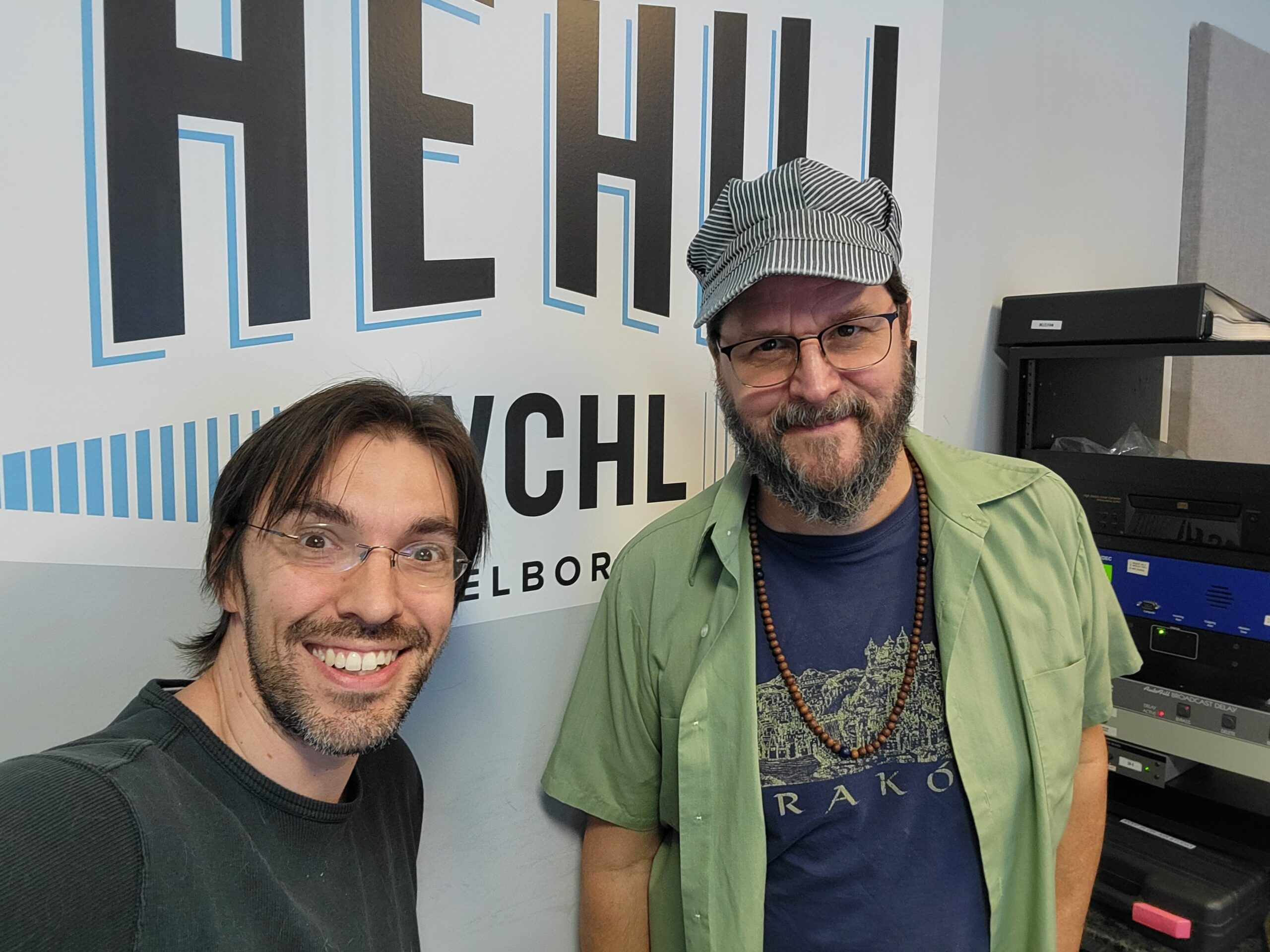 Live and Local with Kenny Roby! - Chapelboro.com