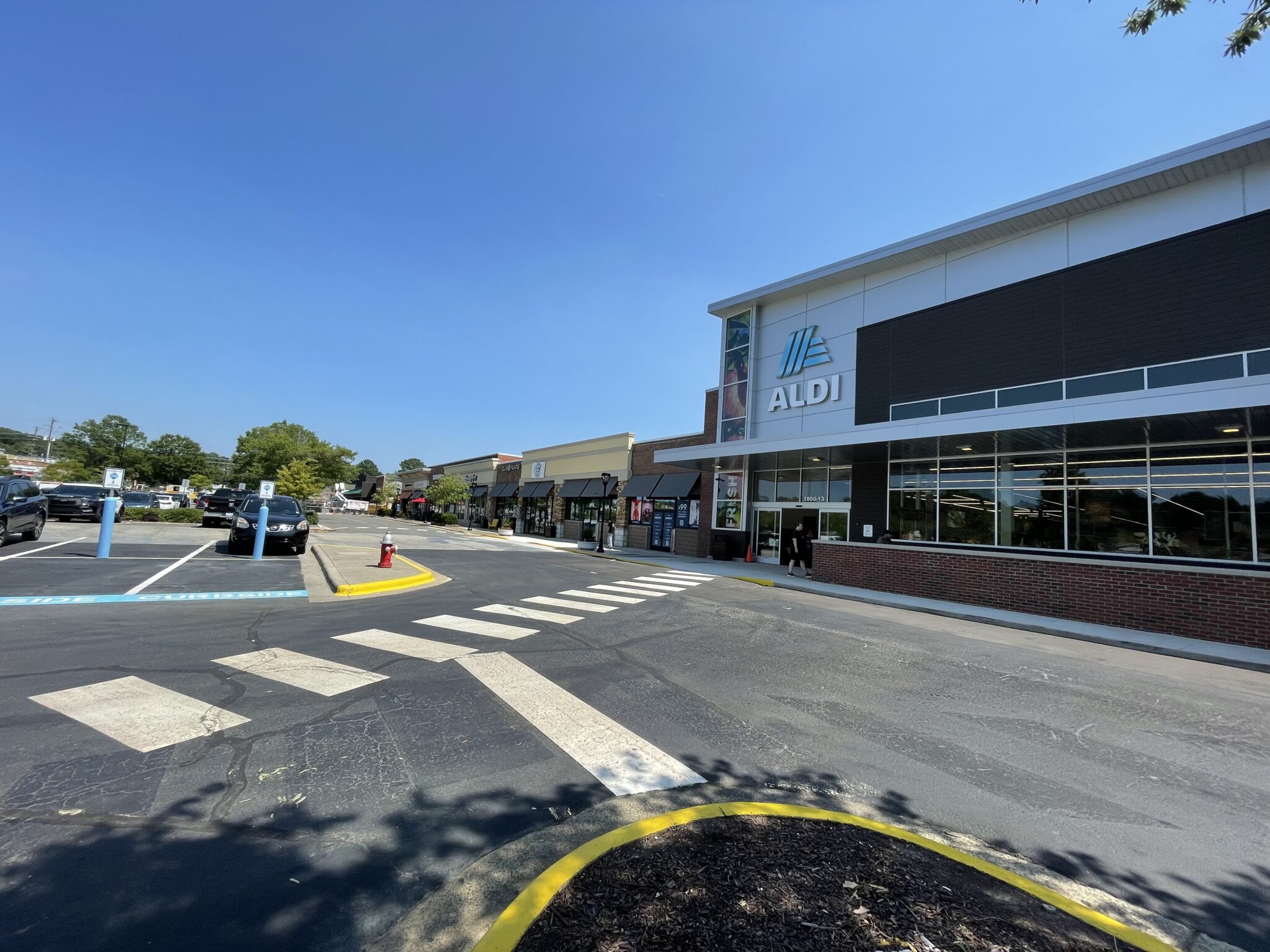 Chapel Hill Aldi Now Open In Eastgate Crossing - Chapelboro.com