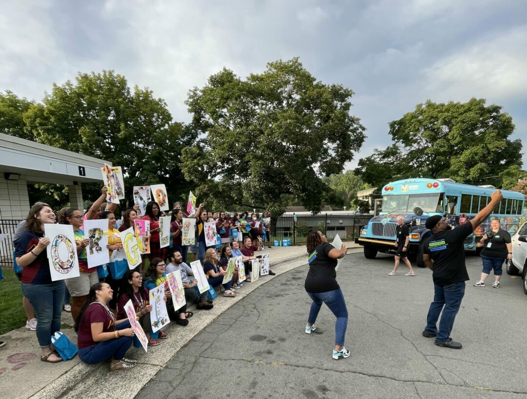 Despite Familiar Challenges, CHCCS and OCS Excited for Start of New ...