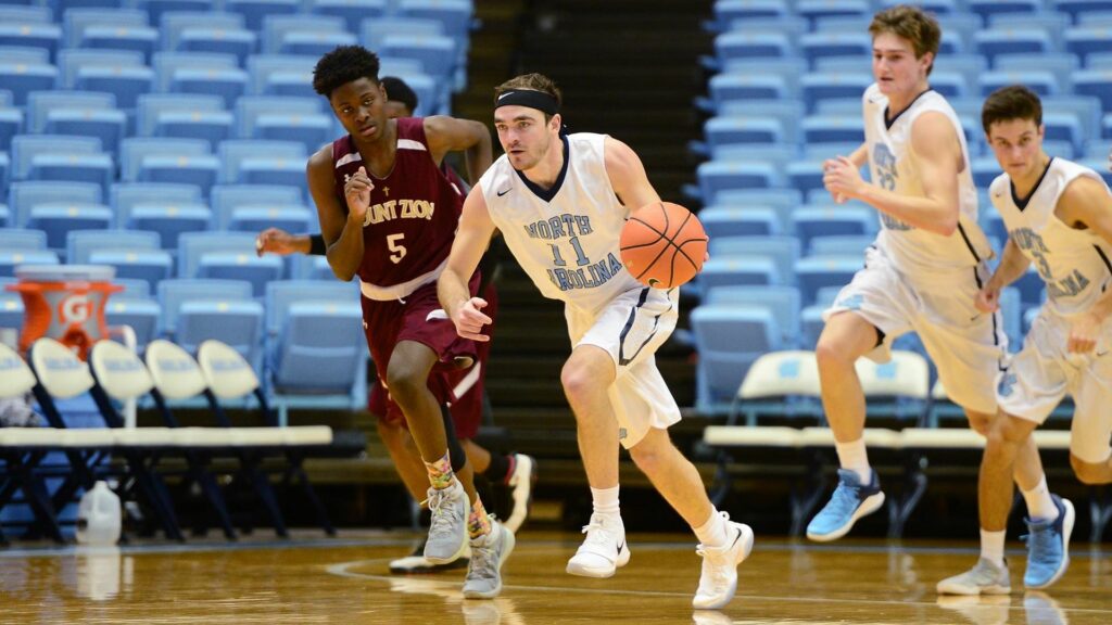 Junior Varsity Basketball Returning to UNC After Two-Year Hiatus - Chapelboro.com