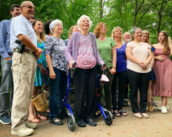 Frances Shetley Reflects on Her Impact on Carrboro - Chapelboro.com