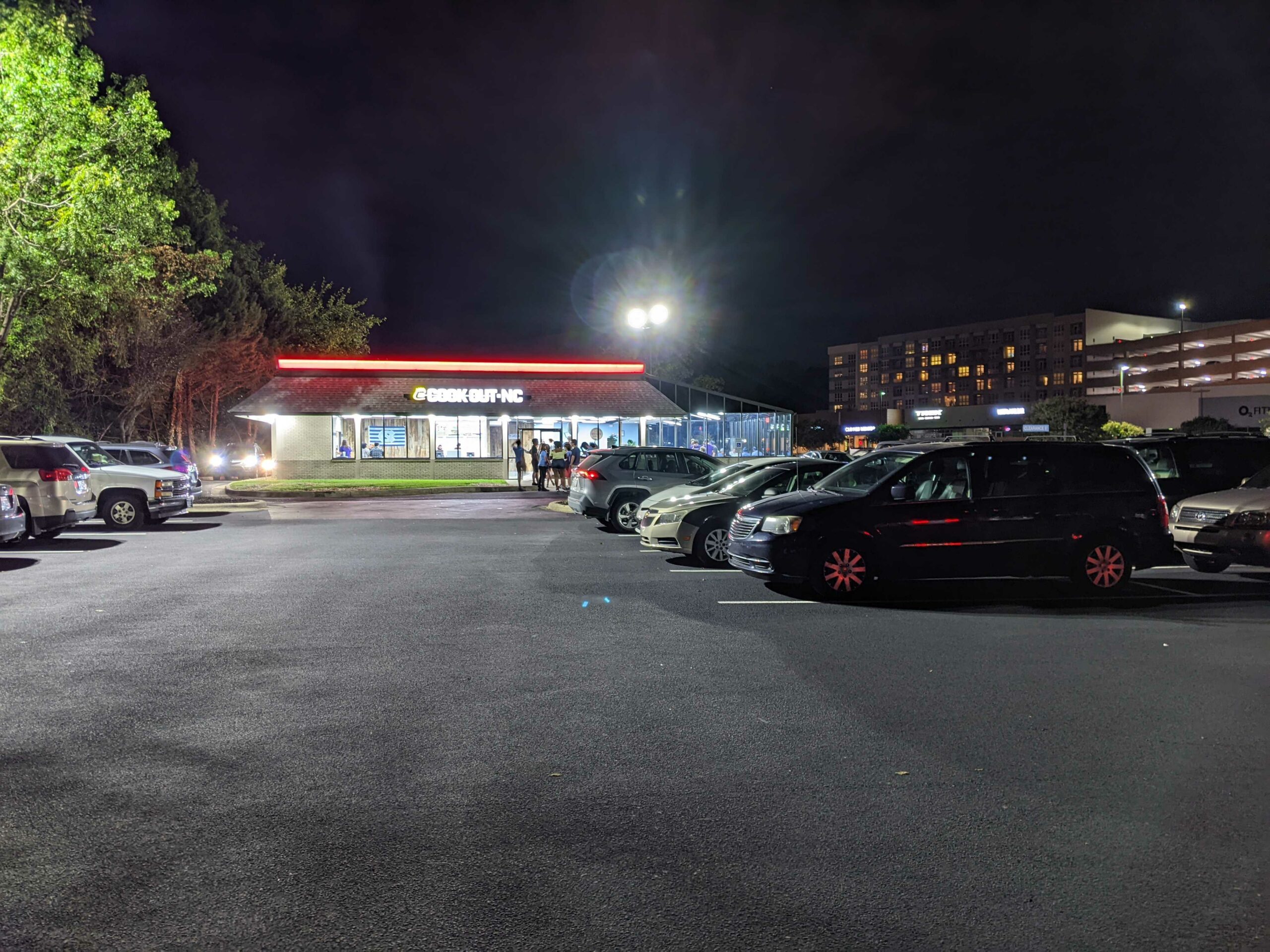 Photos A First Look At Chapel Hill s Cook Out Location Chapelboro