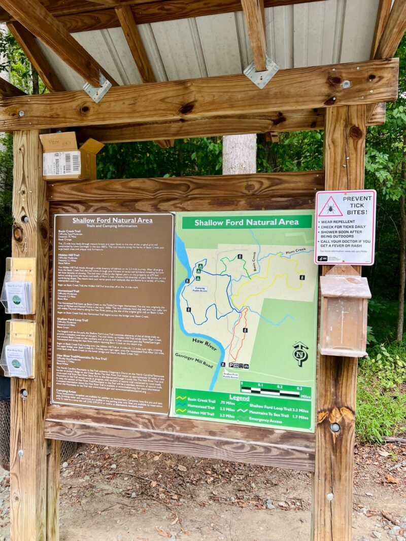 Alamance Awaits: Shallow Ford Natural Area - Chapelboro.com