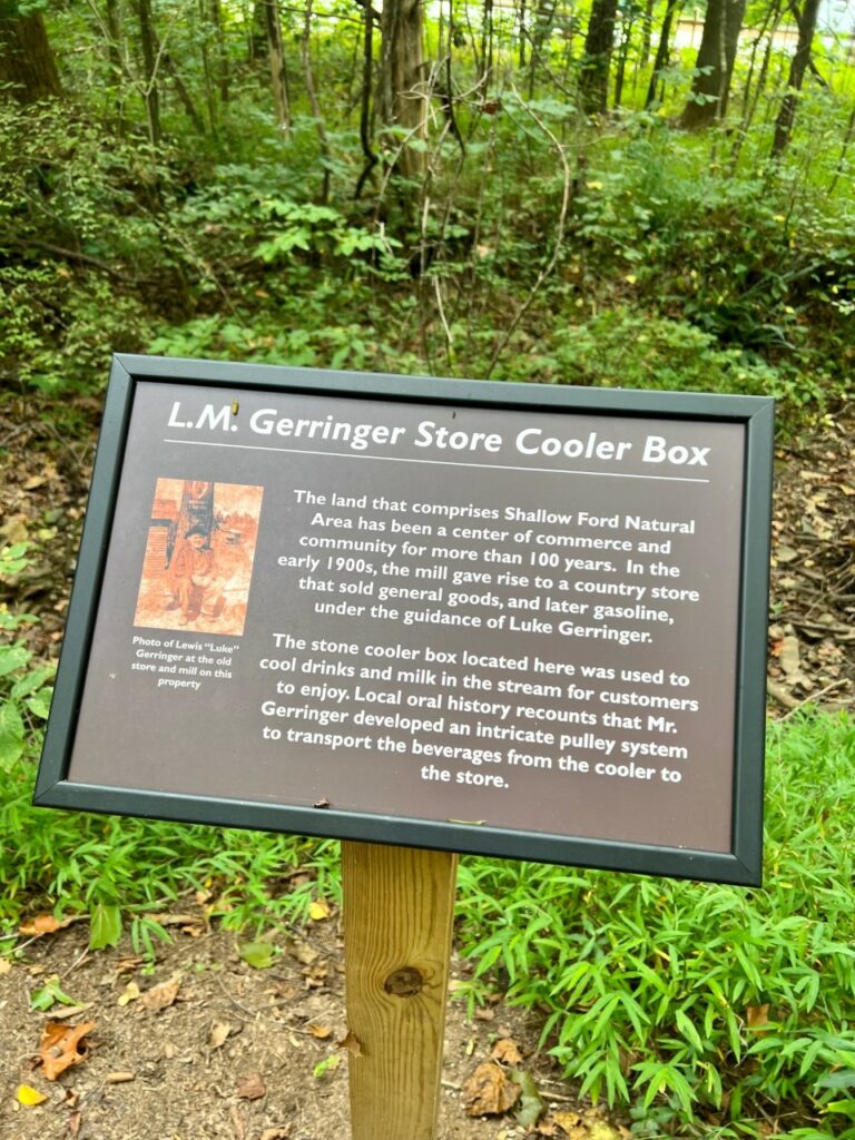 Alamance Awaits: Shallow Ford Natural Area - Chapelboro.com