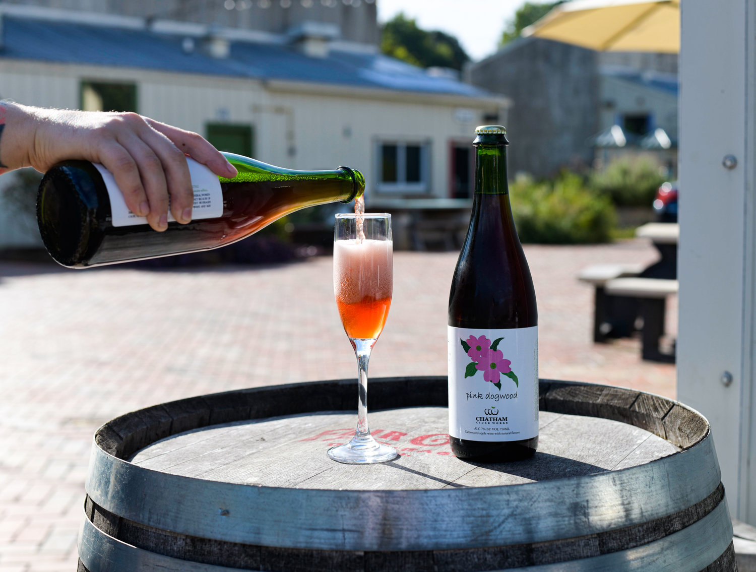 Chatham Cider Works Hopes To Put Hyperlocal, Southern Ciders on the Map ...
