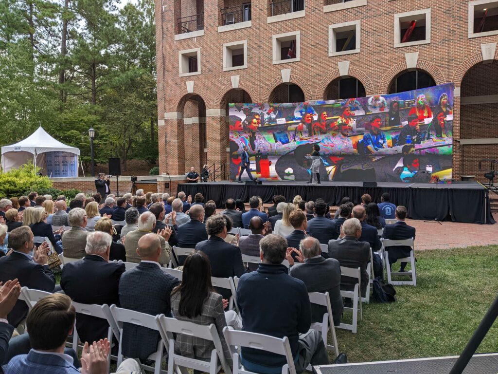 UNC Officially Begins Business School Expansion, Shares Concept Art ...