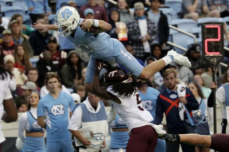 Art’s Angle: Heels Have ‘A Chance’ - Chapelboro.com