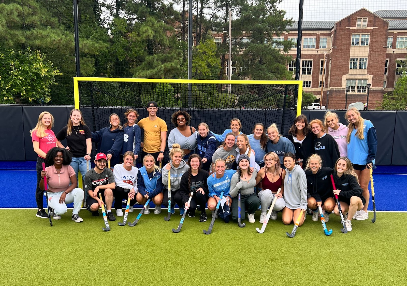 Erin Matson Notes From The Field UNC Field Hockey Creating Magic Erin Matson Notes From The Field UNC Field Hockey Creating Magic