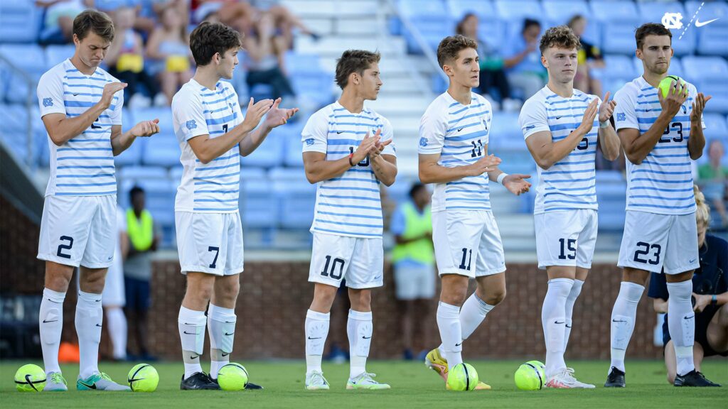 UNC Men's Soccer 2023 Schedule Revealed; Includes Home Games vs. Duke ...