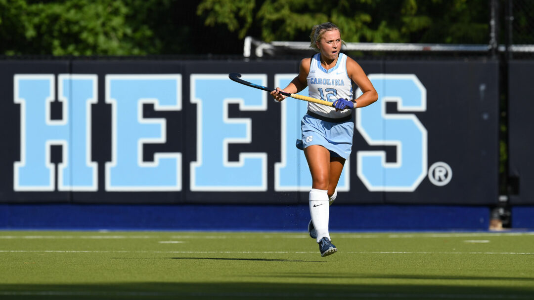 UNC's Ryleigh Heck Wins Honda Sport Award for Field Hockey - Chapelboro.com