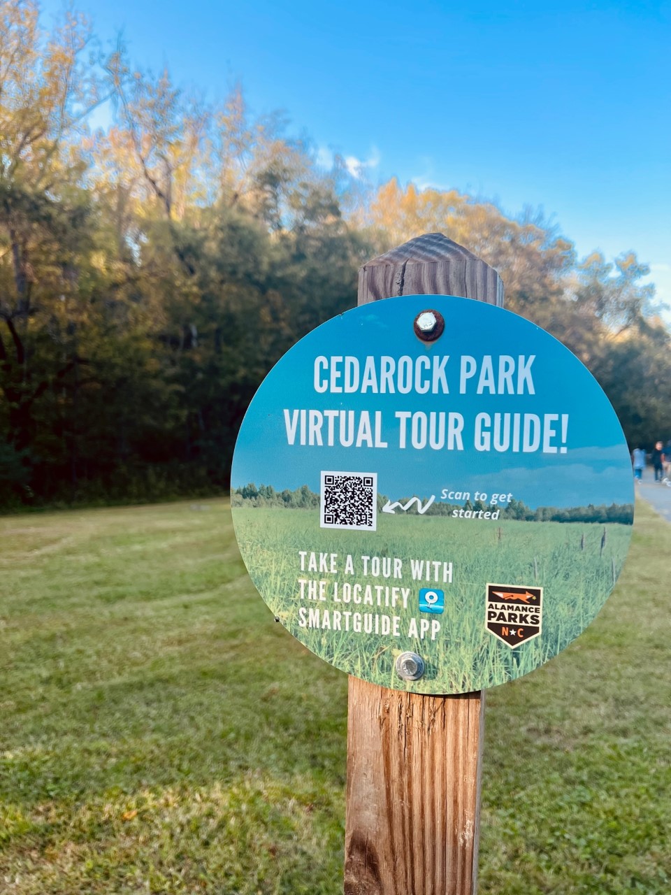 Alamance Awaits: Cedarock Park - Chapelboro.com