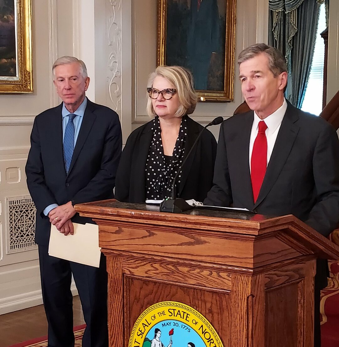 NC Governor Wants Changes to How UNC Governing Boards Chosen - Chapelboro.com