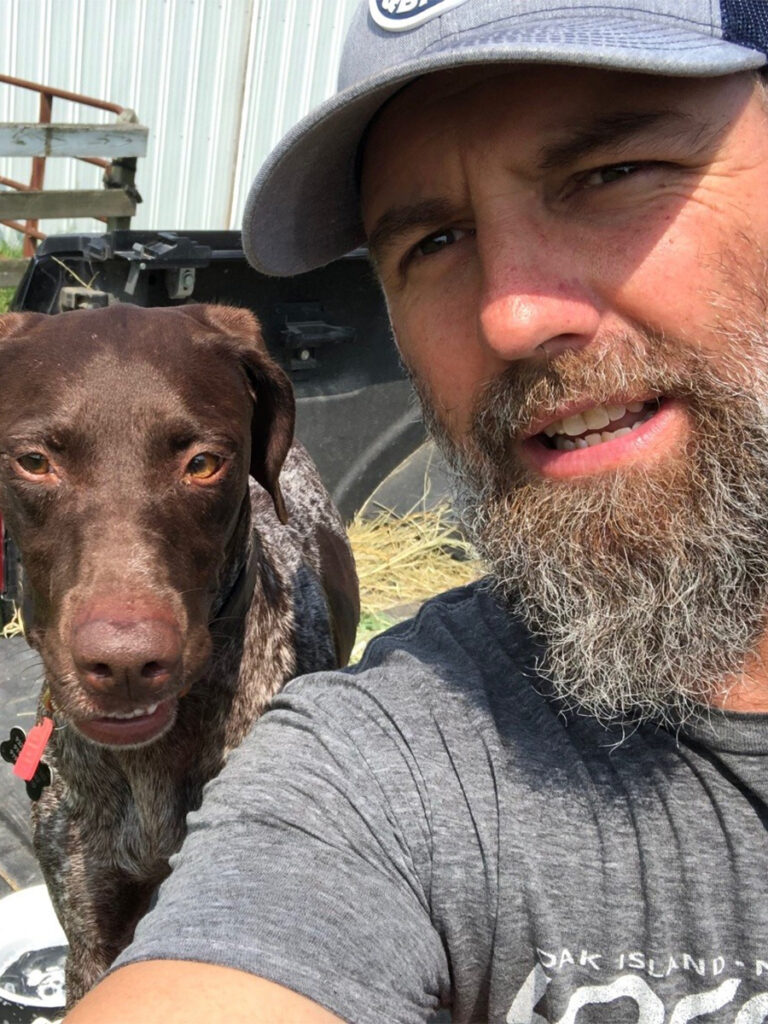 On The Porch: A Conversation with Adam & Fiquet McIntyre, Part 1 ...