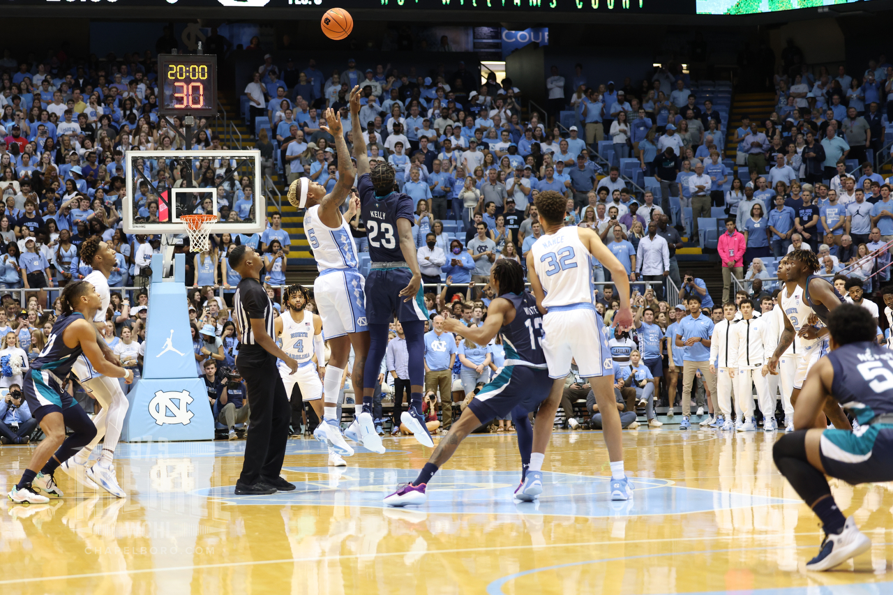 Photo Gallery: UNC vs. UNC-Wilmington - Chapelboro.com