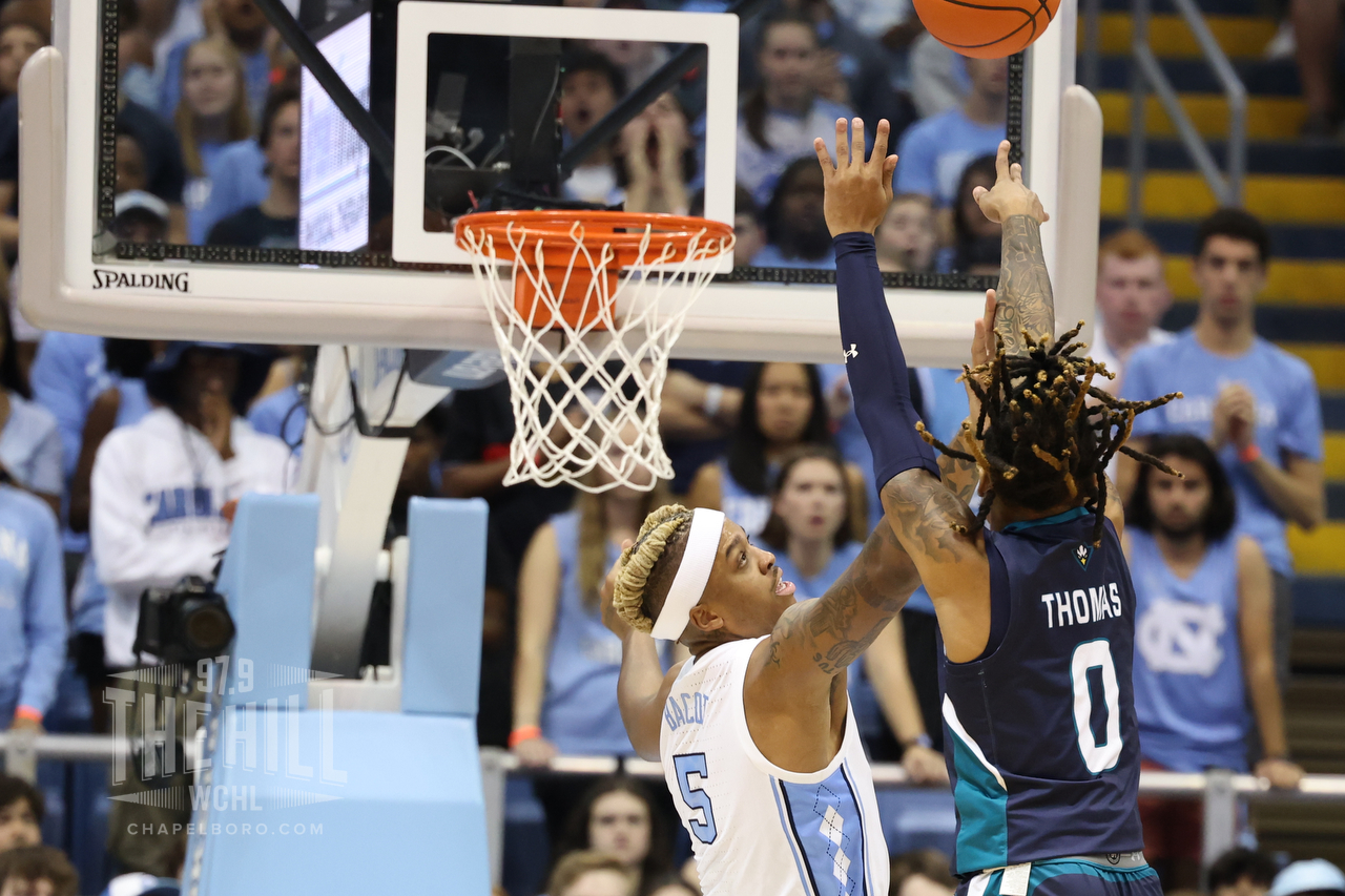 Photo Gallery: UNC vs. UNC-Wilmington - Chapelboro.com