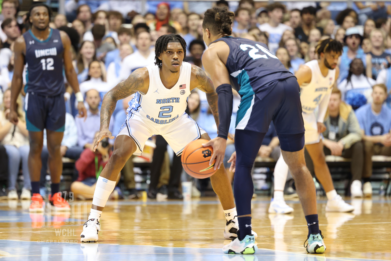Photo Gallery: UNC vs. UNC-Wilmington - Chapelboro.com