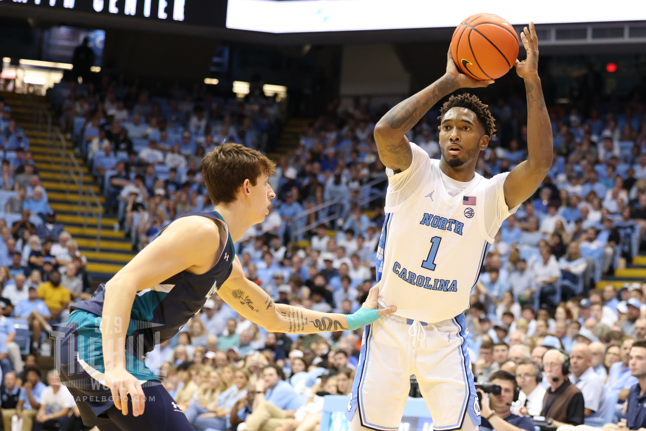 Photo Gallery: UNC vs. UNC-Wilmington - Chapelboro.com