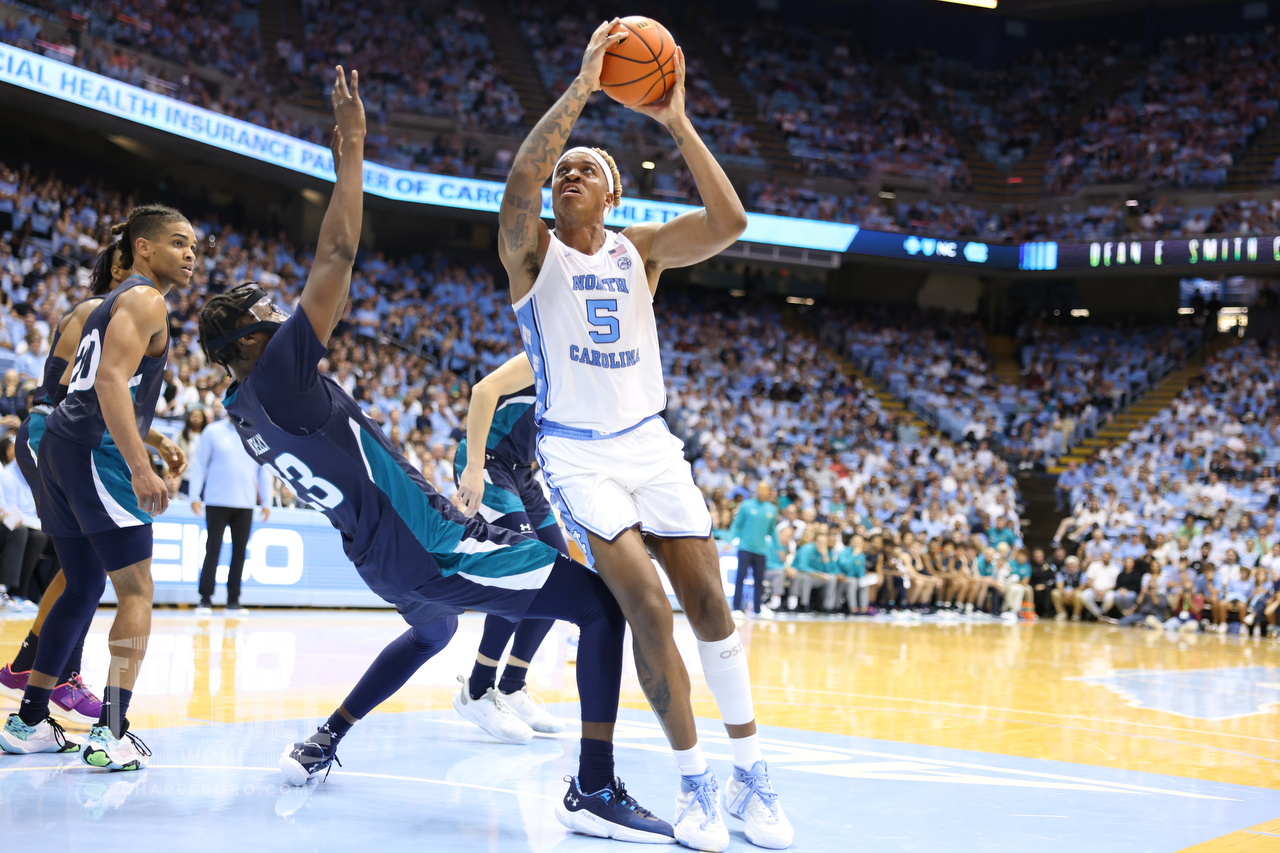 Photo Gallery: UNC vs. UNC-Wilmington - Chapelboro.com