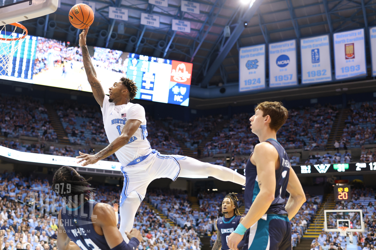 Photo Gallery: UNC vs. UNC-Wilmington - Chapelboro.com