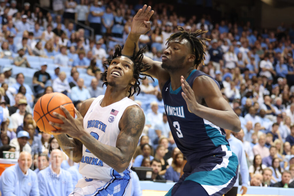 Photo Gallery: UNC vs. UNC-Wilmington - Chapelboro.com
