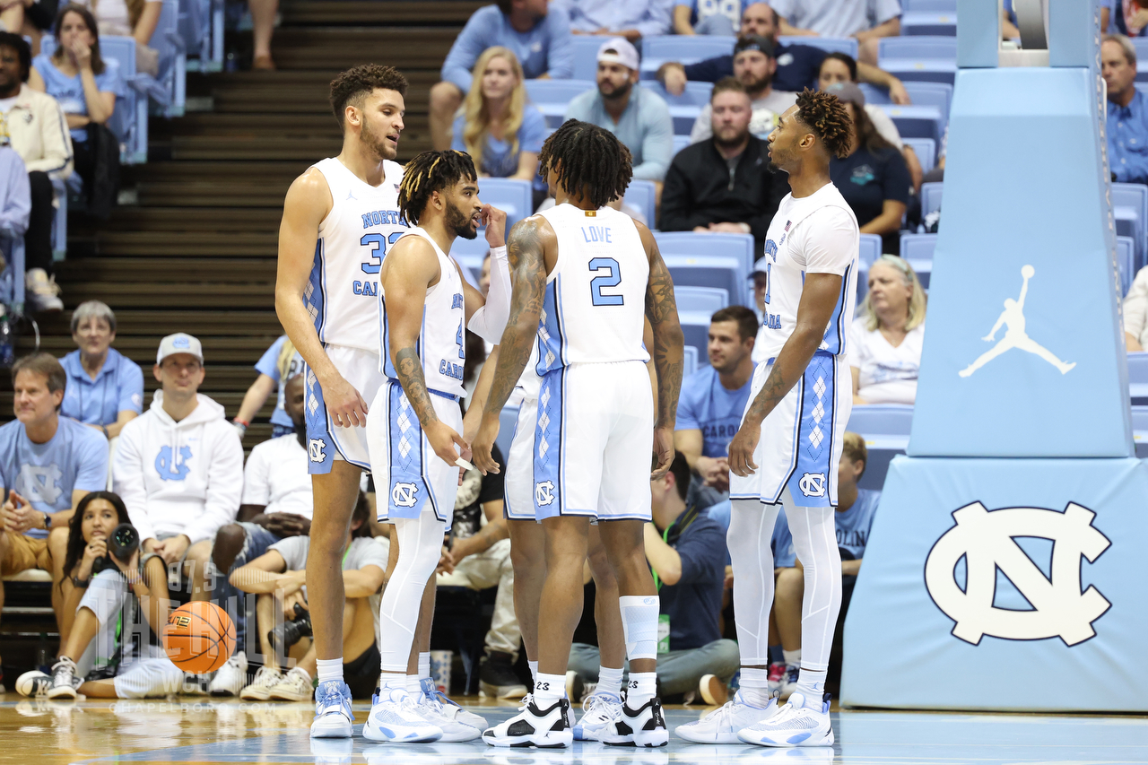 Photo Gallery: UNC vs. UNC-Wilmington - Chapelboro.com