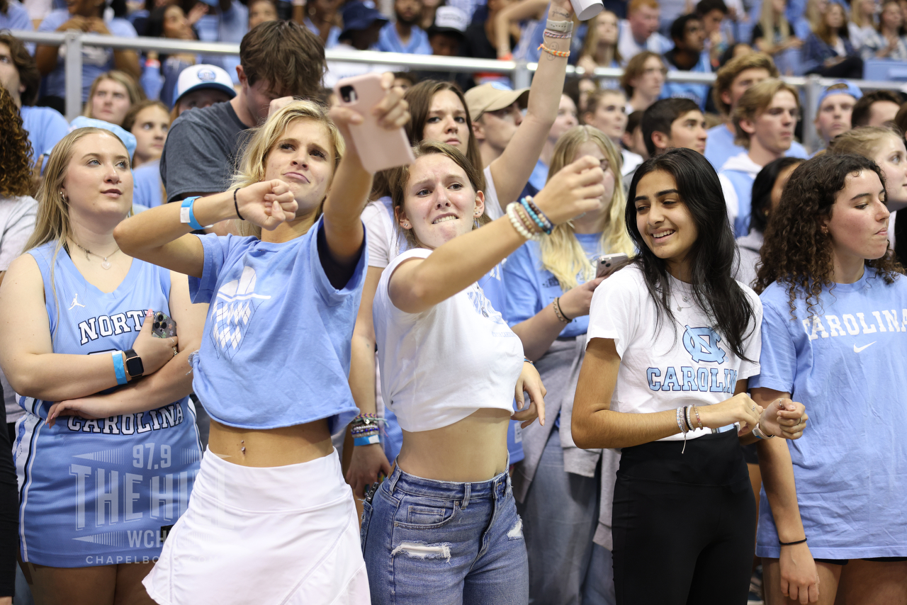 Photo Gallery: UNC vs. UNC-Wilmington - Chapelboro.com