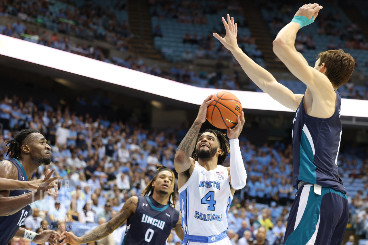 Photo Gallery: UNC vs. UNC-Wilmington - Chapelboro.com
