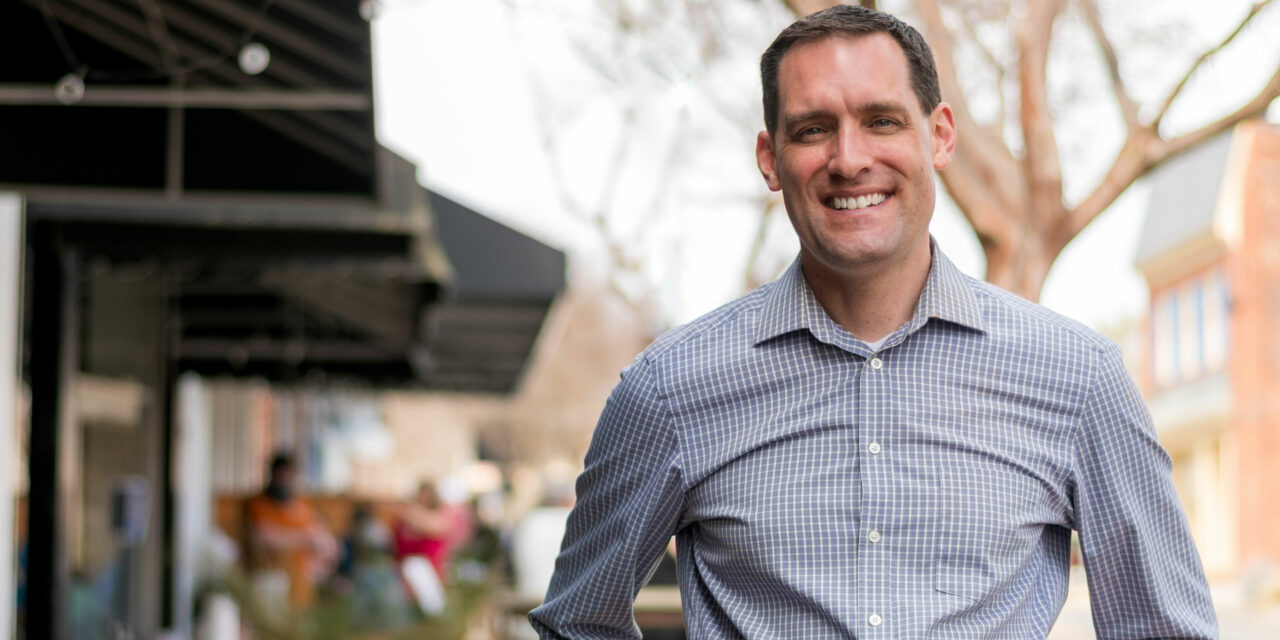Meyer Projected to Win NC Sen. District for Orange, Person and Caswell ...
