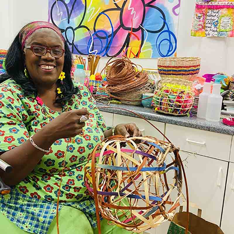 The Underline: Finding Joy and Healing in the Fiber Arts With Michelle ...