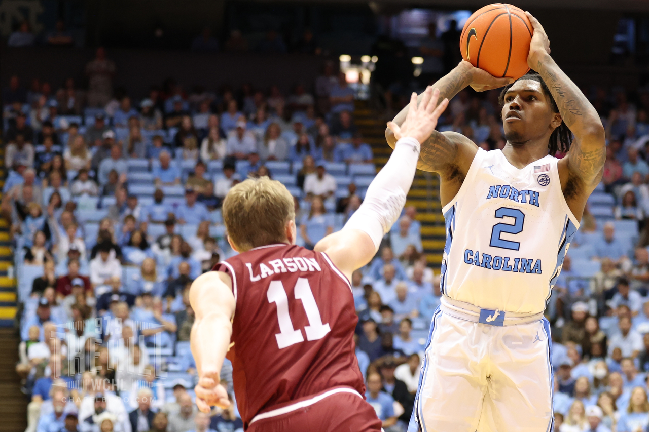 Photo Gallery: UNC vs. College of Charleston - Chapelboro.com