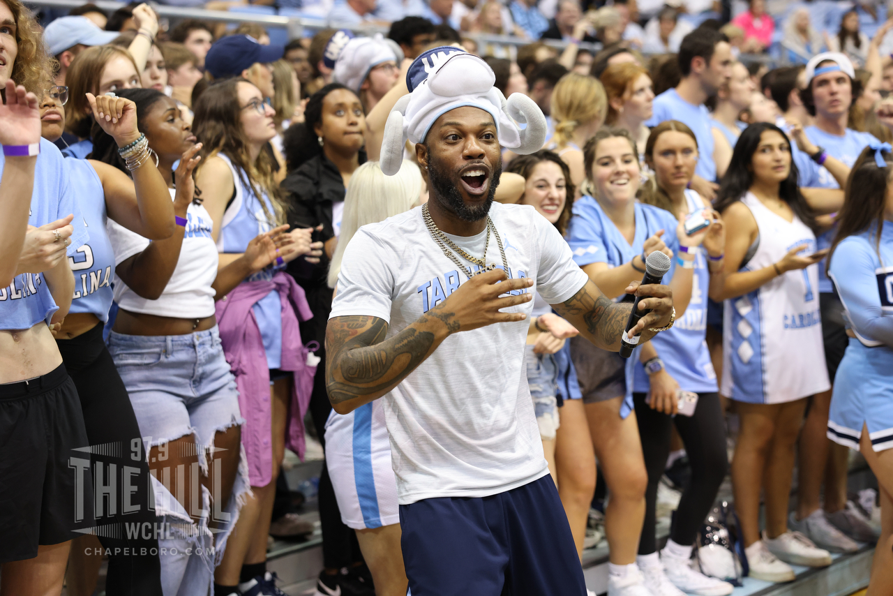 Photo Gallery: UNC vs. College of Charleston - Chapelboro.com