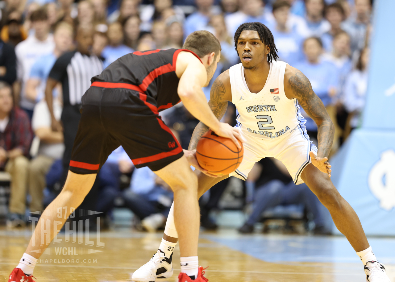 Photo Gallery: UNC vs. Gardner-Webb - Chapelboro.com