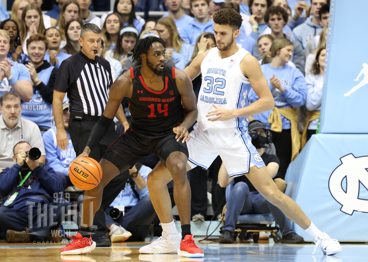 Photo Gallery: UNC vs. Gardner-Webb - Chapelboro.com