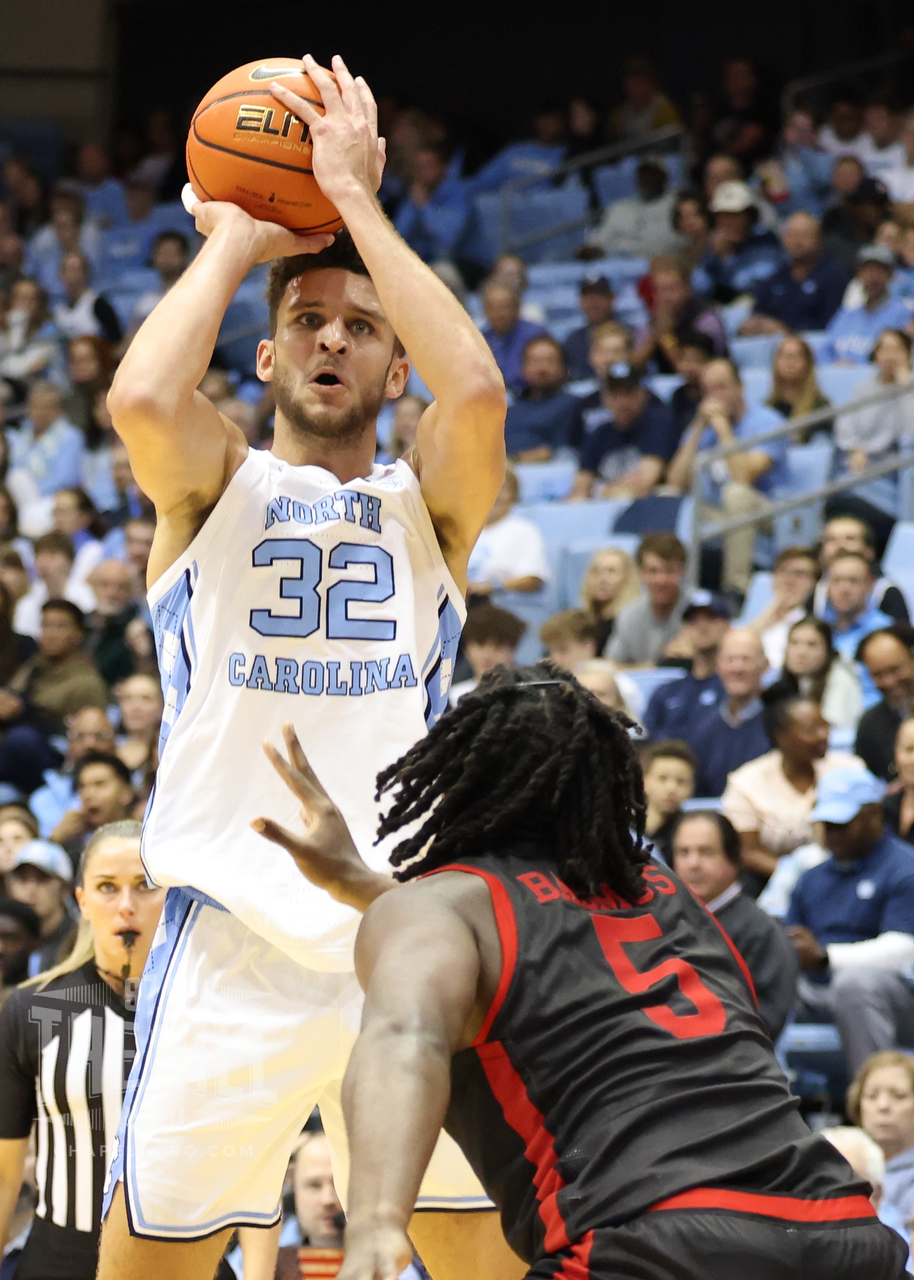 Photo Gallery: UNC vs. Gardner-Webb - Chapelboro.com