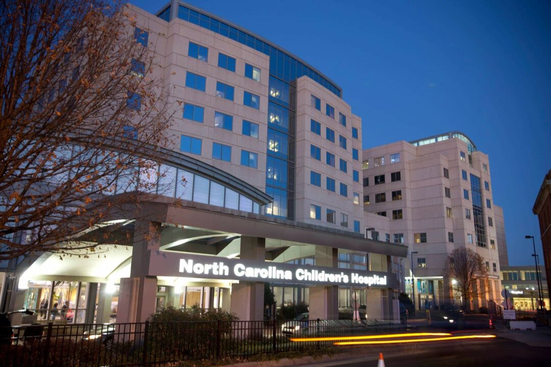 UNC Children's Hospital Named to 'Best Children's Hospitals' List ...