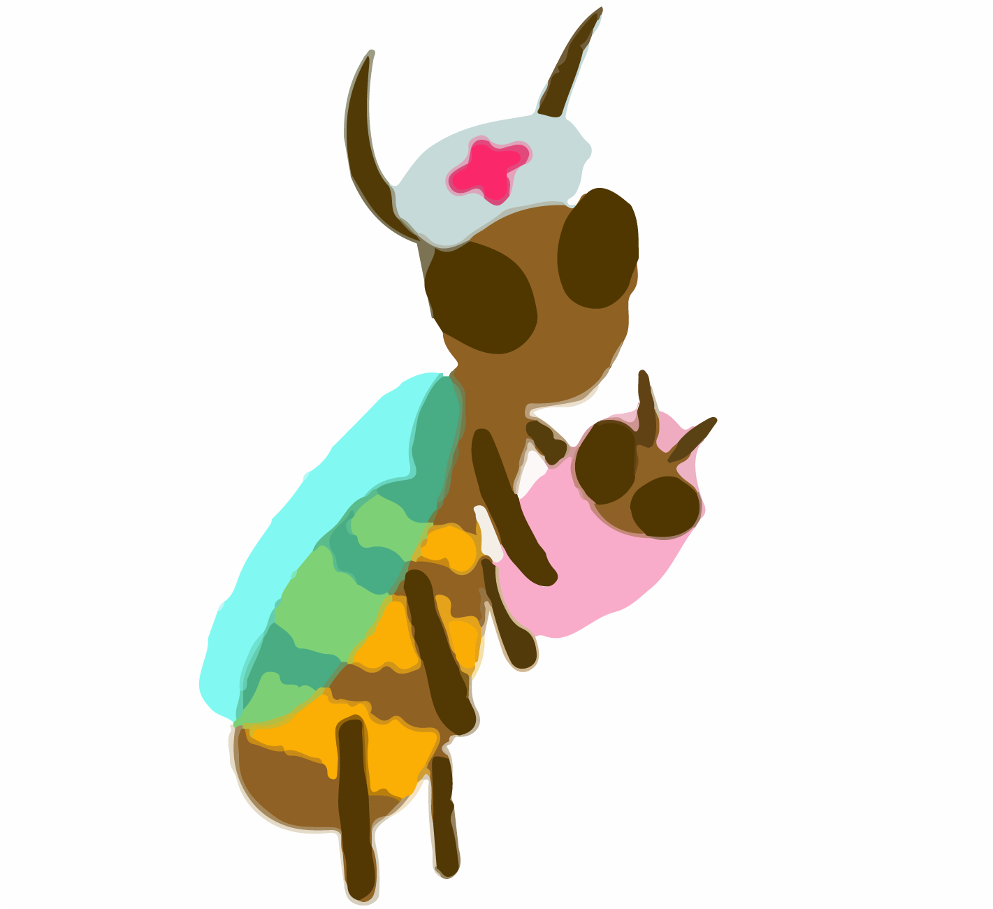 Playing in the Dirt: 12 Things You May Not Know About Honeybees ...