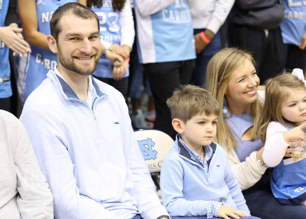 Former UNC Star Tyler Zeller Coaching at Northwood High, Mentoring Tar ...