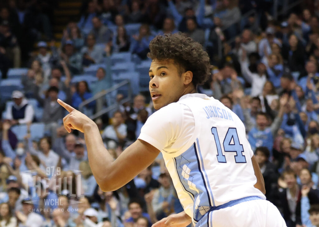 Caleb Love Becomes 6th UNC Men's Basketball Player to Transfer. Here's ...