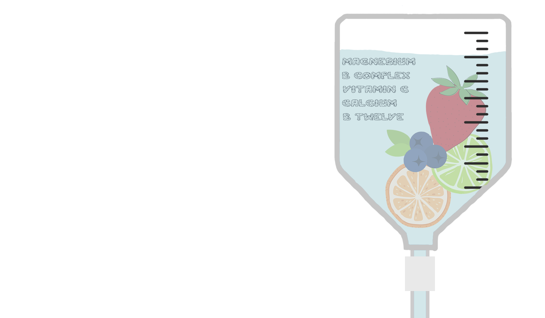 I’ll Have a B-12, Neat: IV Vitamin Therapy Offers Wellness 'Cocktails ...